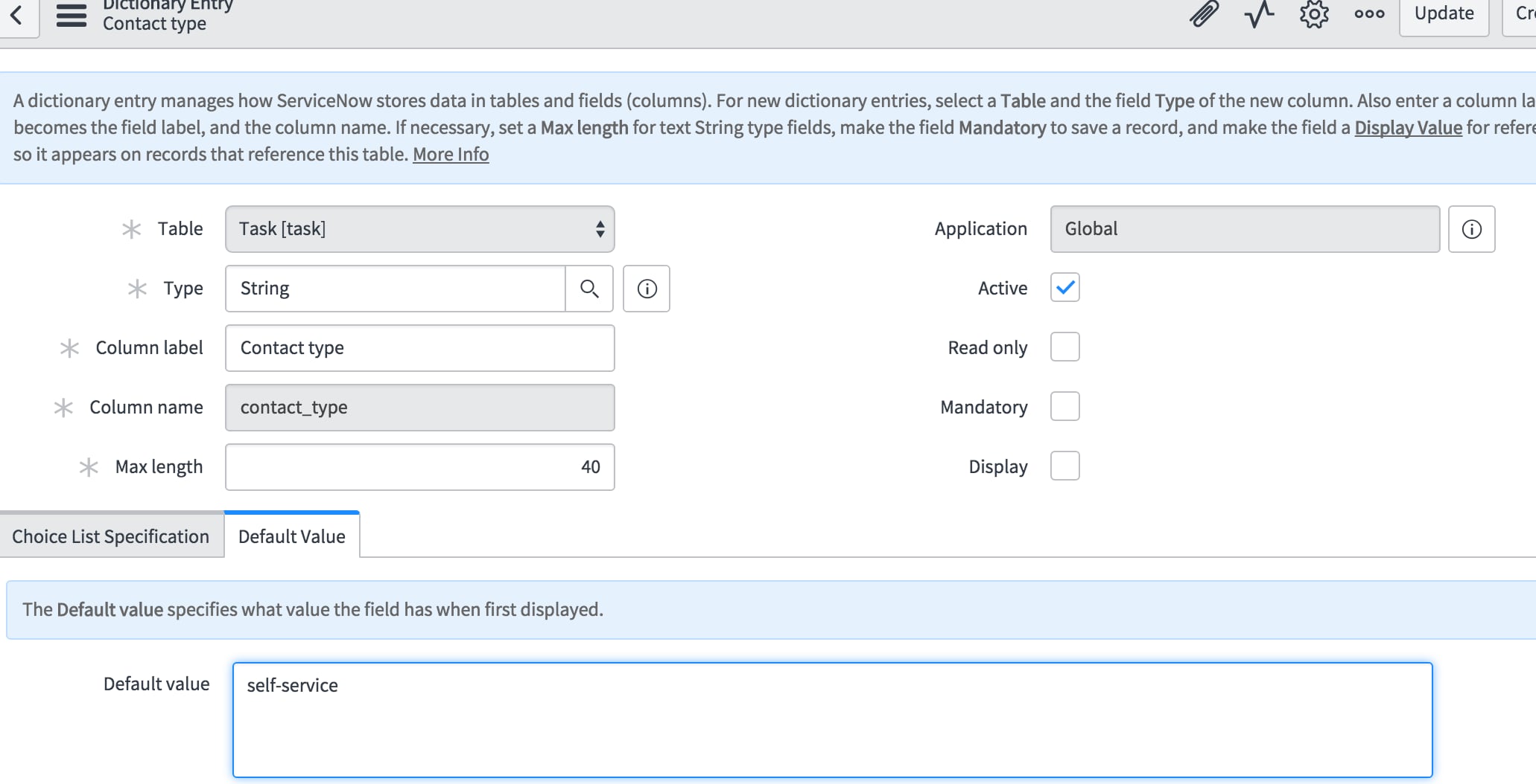 Solved: Changing contact type in incident - ServiceNow Community